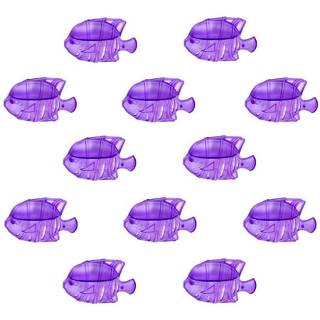 12 Pack Universal Humidifiers Cleaner Fish, Keep Humidifier's Water ...