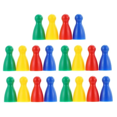 Attatoy Plush Chess Pieces (Set of 2): King and Queen Stuffed Toy Chess ...