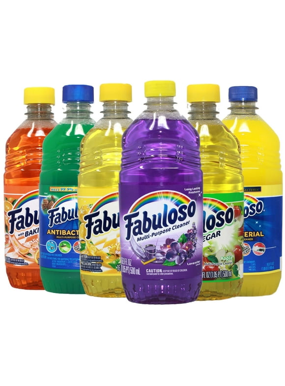 Fabuloso in Household Essentials by Brand - Walmart.com