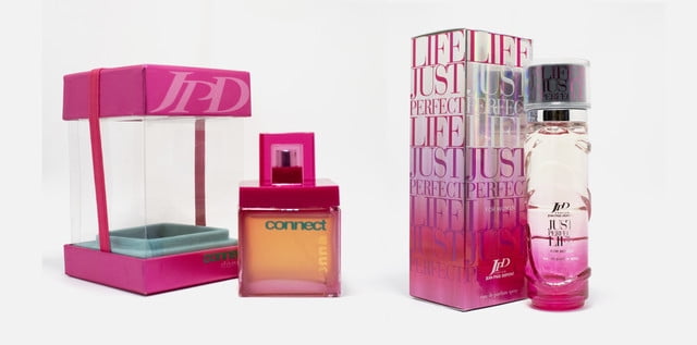 Set de Perfume para Mujer Jean Paul Dupont JPD Connect Donna - Life ...