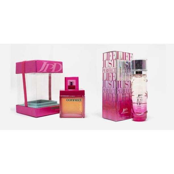 Set de Perfume para Mujer Jean Paul Dupont JPD Connect Donna - Life ...