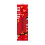 Doritos Minis, Nacho Cheese Flavored Tortilla Chips, 5.125 oz, Canister ...