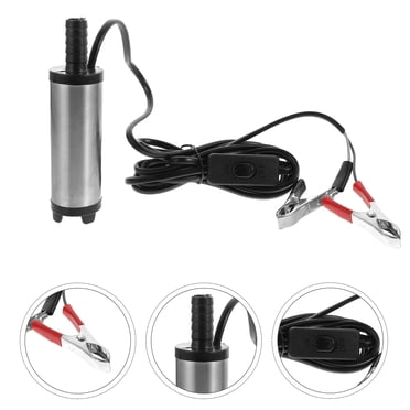 BENTISM Electric Hydraulic Pump Double Acting Oil Pump 10000 PSI 750W ...