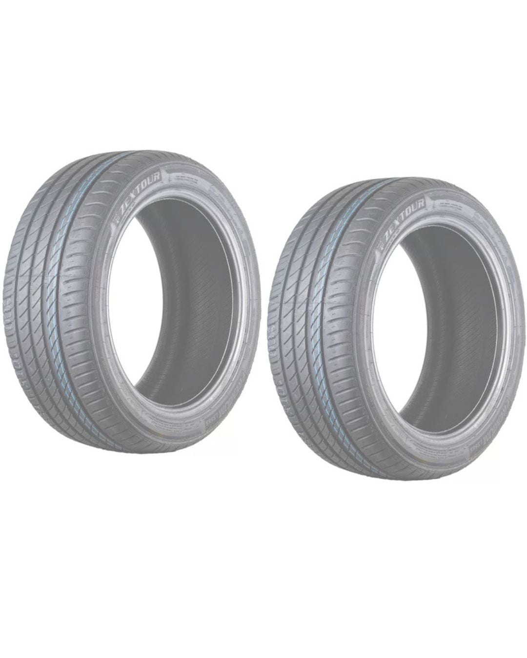 PAQUETE DE 2 LLANTAS 225 60 R17 99V ZEXTOUR PREMIUM LS668 | Walmart en línea