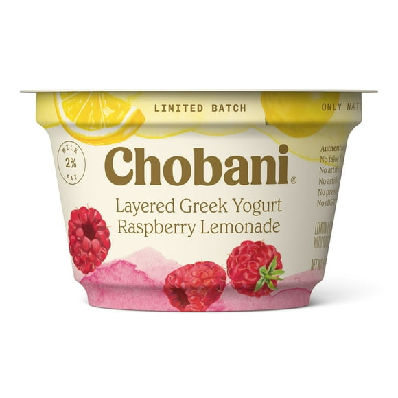 Chobani Flip Yogurts