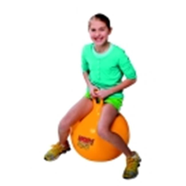 Sportime Junior Hop 45 Spring Ball - Yellow - Walmart.com