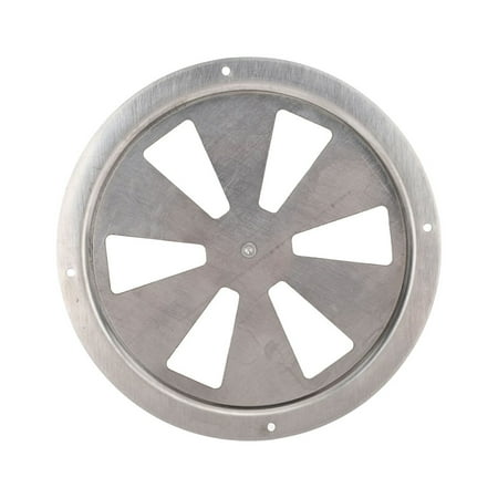 Stainless Steel Round Louvered Vent,Cabin Ventilation Plate Marine ...