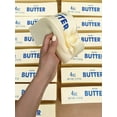 Jumbo Butter Stick Squishy - Ultra Soft & Moist Fidget Toy for Stress ...