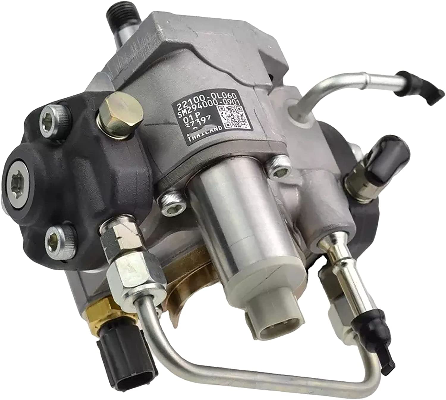 Seapple Fuel Injection pump 294000-0700 22100-30090 22100-0L020 22100 ...