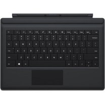 Microsoft Surface Pro 4 Type Cover Black - Walmart.com