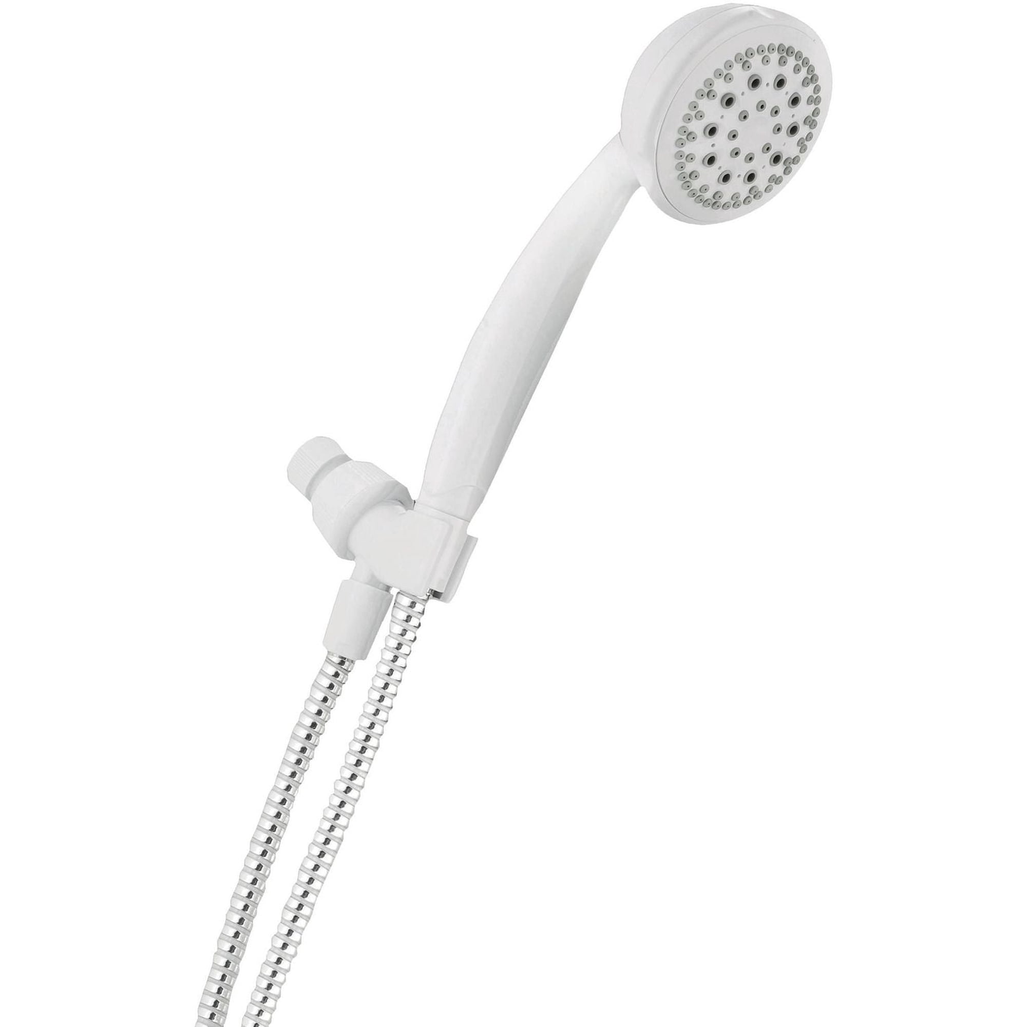 Click here for Peerless 5-Setting Hand Shower In White prices