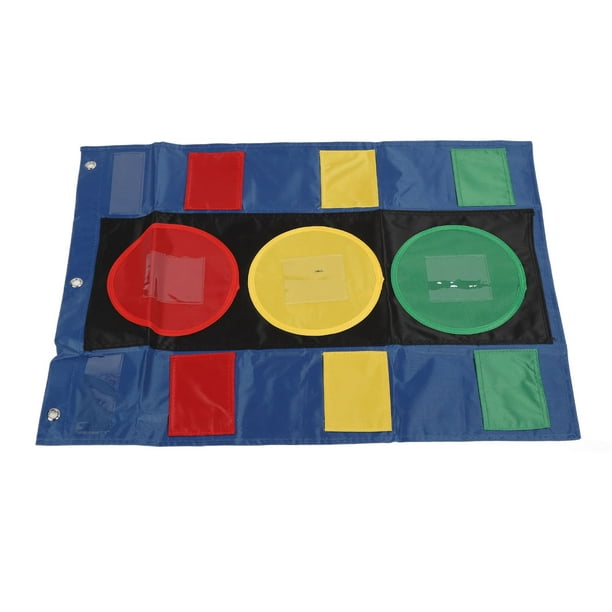 Stoplight Behavioral Learning Chart, Stoplight Behavior Pocket Chart ...