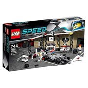 Click here for Lego Speed Champions Mclaren Mercedes Pit Stop Set... prices