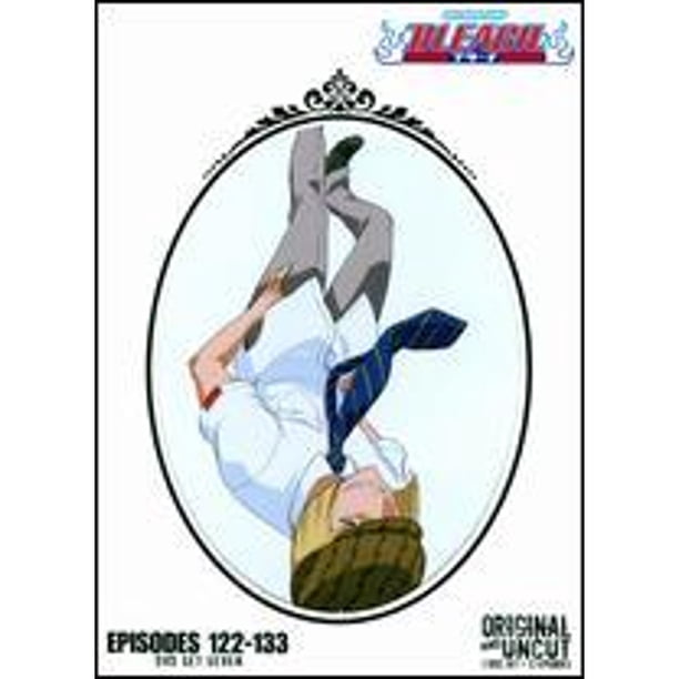 Bleach Dvd Box Set