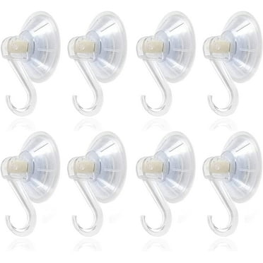 SlipX Solutions Patented Bathroom Power Lock Suction Cup Hook for ...