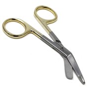Ever Ready First Aid Autoclavable Titanium Bonded Bandage Shears 7 1/4 ...