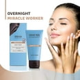 Dead Sea Essentials Mud Night Cream Hydrating Moisturizing Vegan Skin