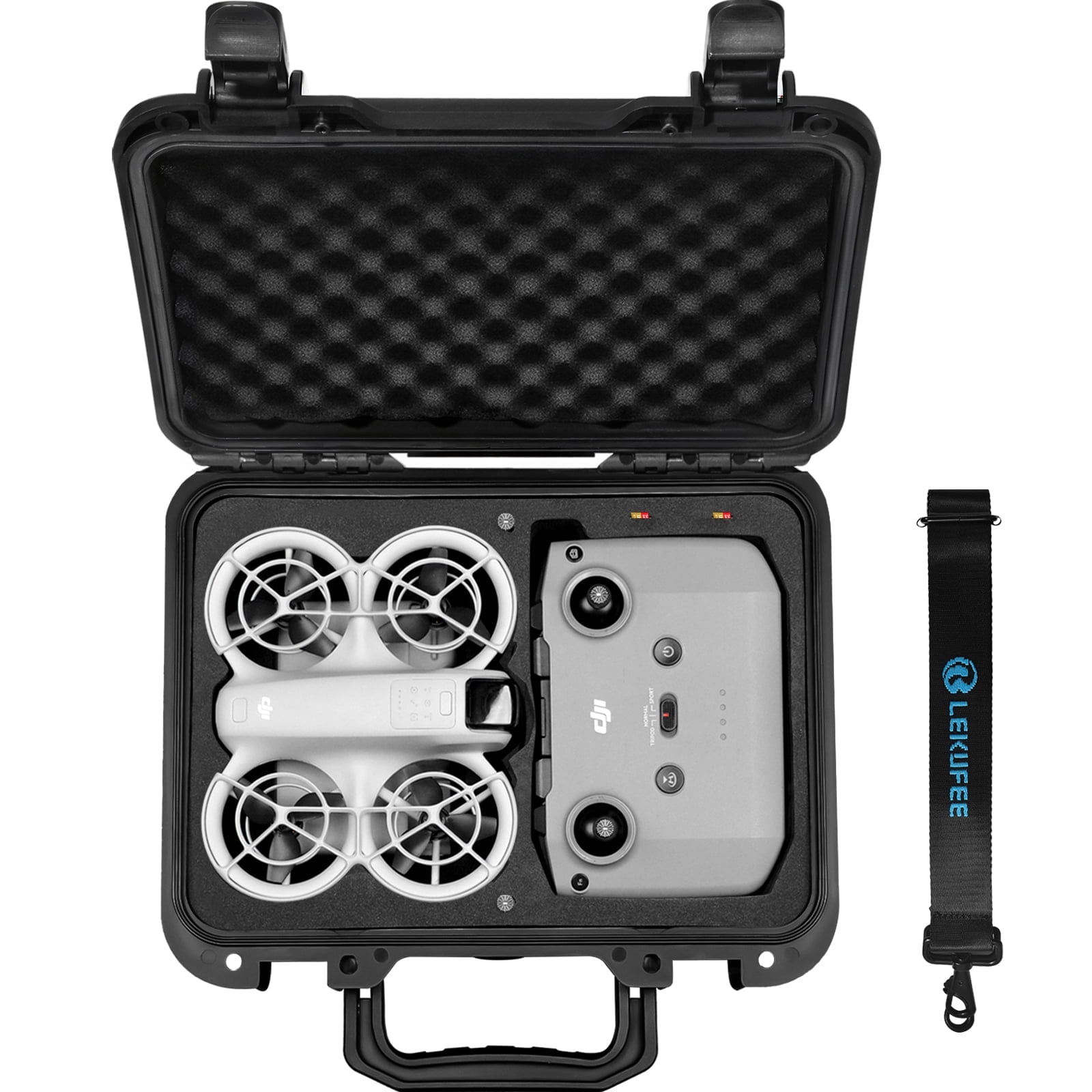 Click here for Lekufee Portable Waterproof Hard Case For Dji Neo... prices