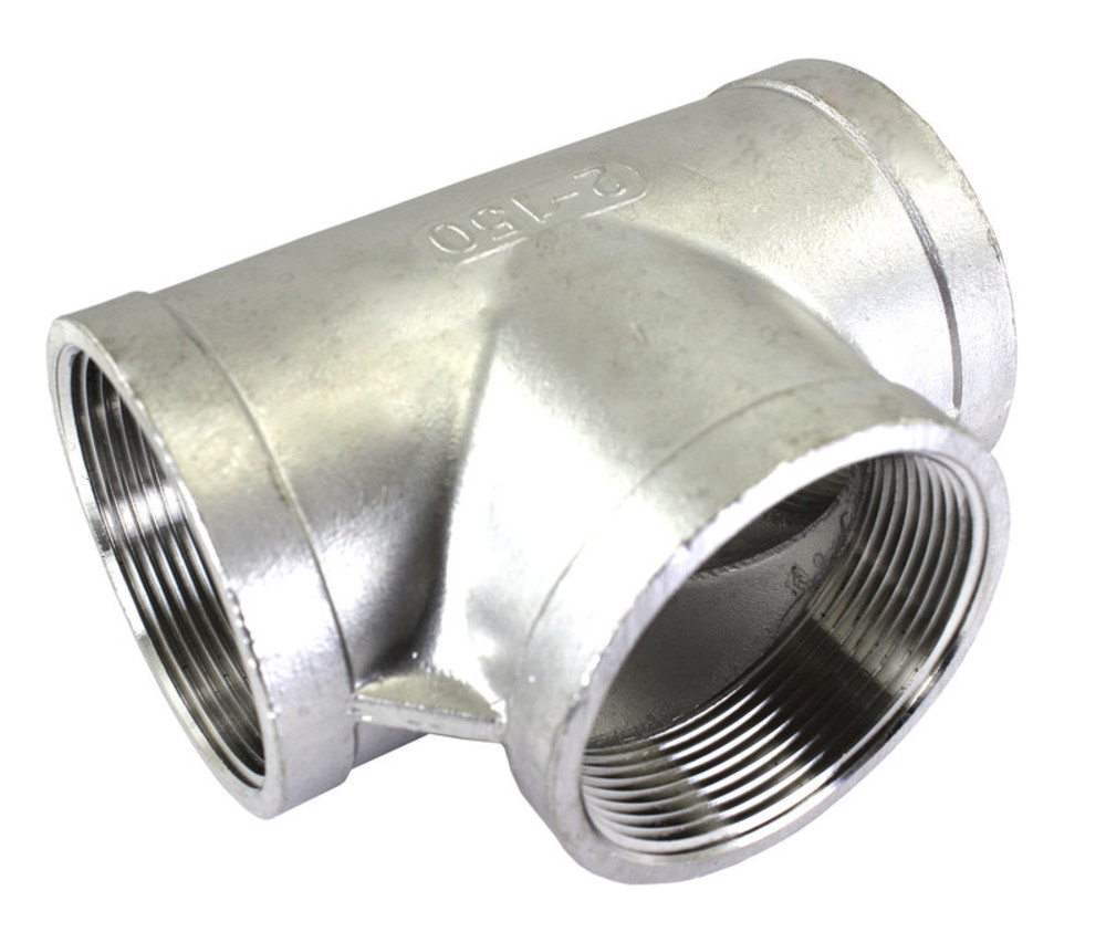 Charlotte Pipe 3 In. X 3 In. X 2 In. Reducing Tee-Wye PVC Tee PVC 00502 ...