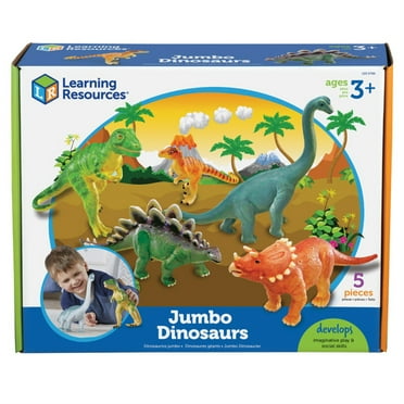 Terra Farm Animal Figures, 60-Piece Set - Walmart.com