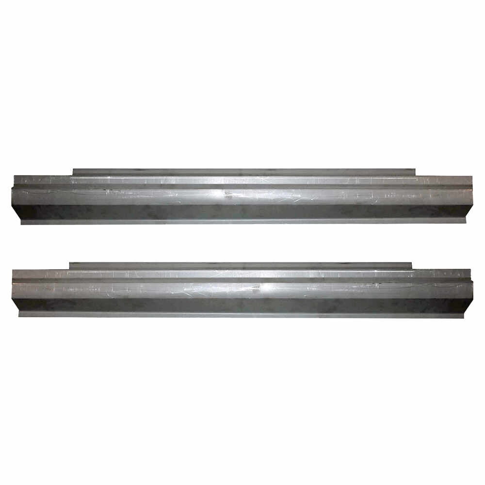 Slip-On Rocker Panel - PAIR. Fits 89-98 Chevrolet Tracker 2 Door, 89-98 ...