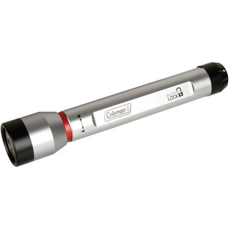 Coleman LED 200 lumens Flashlight – BrickSeek