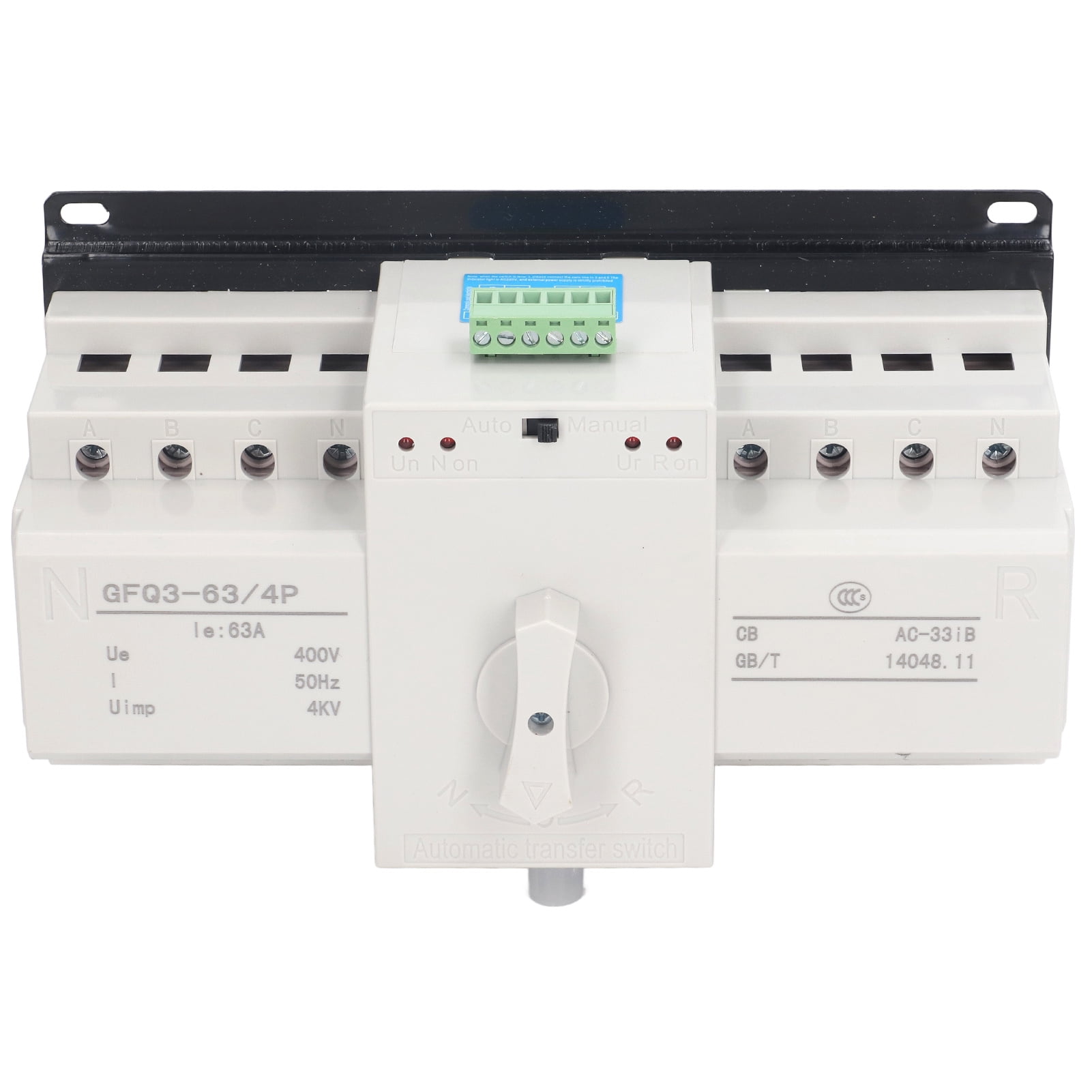 Transfer Switch,Mini Dual Power Automatic Dual Power Automatic Transfer ...