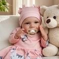 RSG REALISTIC SWEET GALLERY Reborn Baby Dolls 20 inch Soft Vinyl Cloth ...