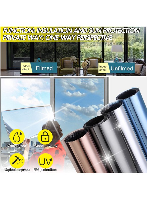 Window Films in Curtains & Window Treatments - Walmart.com
