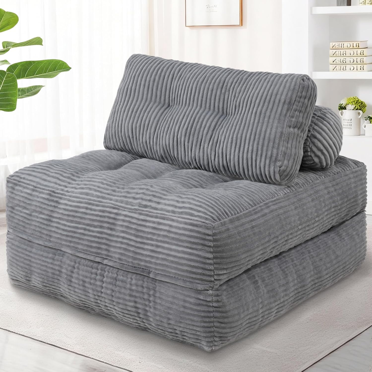 Click here for Nobrand Foldable Sofa Bed  Convertible Sleeping Ch... prices