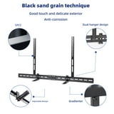 Universal Soundbar Bracket Mount TV Sound Bar Holder Hanger Stand ...