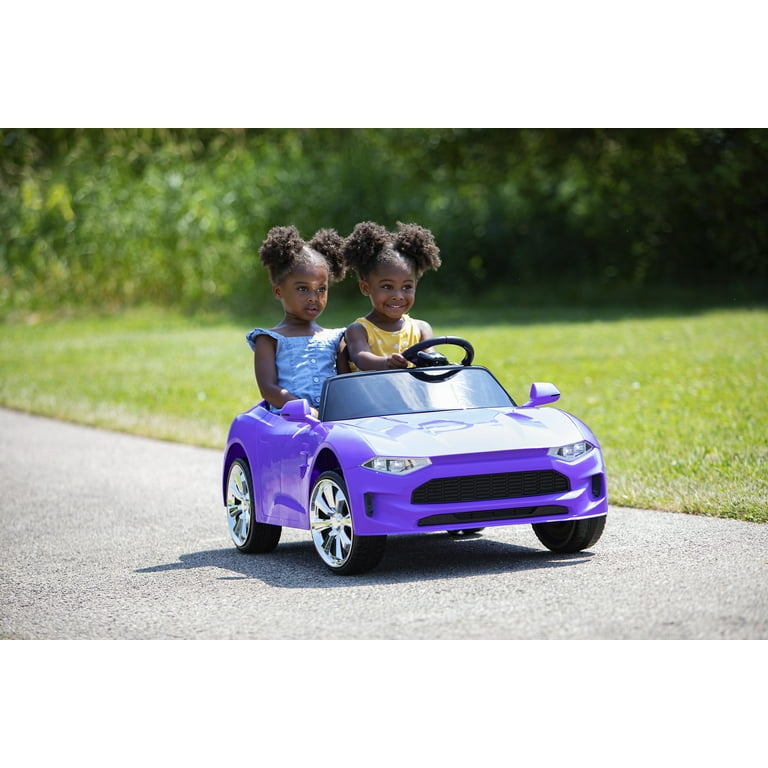 Walmart Ride On Toy Cars Mustang