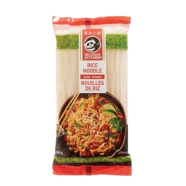 Hons Frozen Steamed Chow Mein Noodle 454g, 454g - Walmart.ca