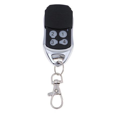 New 433.92mhz 4 Buttons Garage Gate Remote Control for TX4 | Walmart Canada