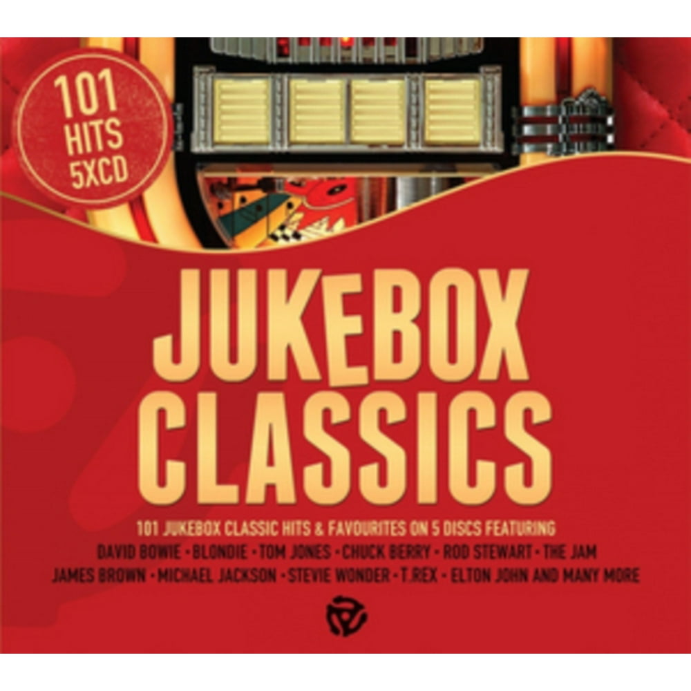 101 Jukebox Hits / Various (CD) - Walmart.com - Walmart.com