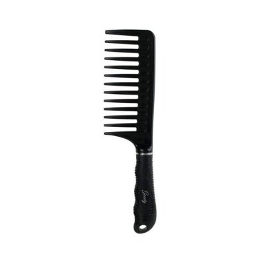 "Goody Total Texture Detangling Comb, Non-Slip Grip Handle, For Curly ...
