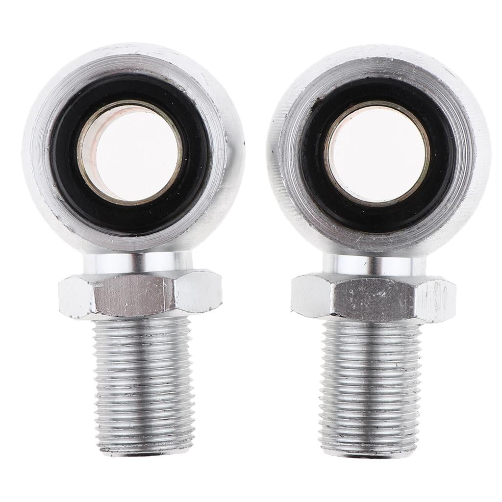 Universal Round Hole Adapters For Motorcycle Rear Shock Absorber 14mm ...