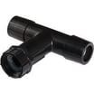 Rain Bird Universal Drip Irrigation Tubing Connector, Fits All 1/2" and ...