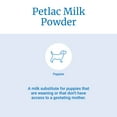 PetAg Petlac Puppy Milk Replacer - Dog Formula with Vitamins, Minerals ...