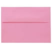 JAM Paper #14 Policy Translucent Envelopes, 5 x 11 1/2, Clear, 50 per ...