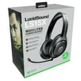 LucidSound LS15X Wireless Stereo Gaming Headset for Xbox Series X|S ...
