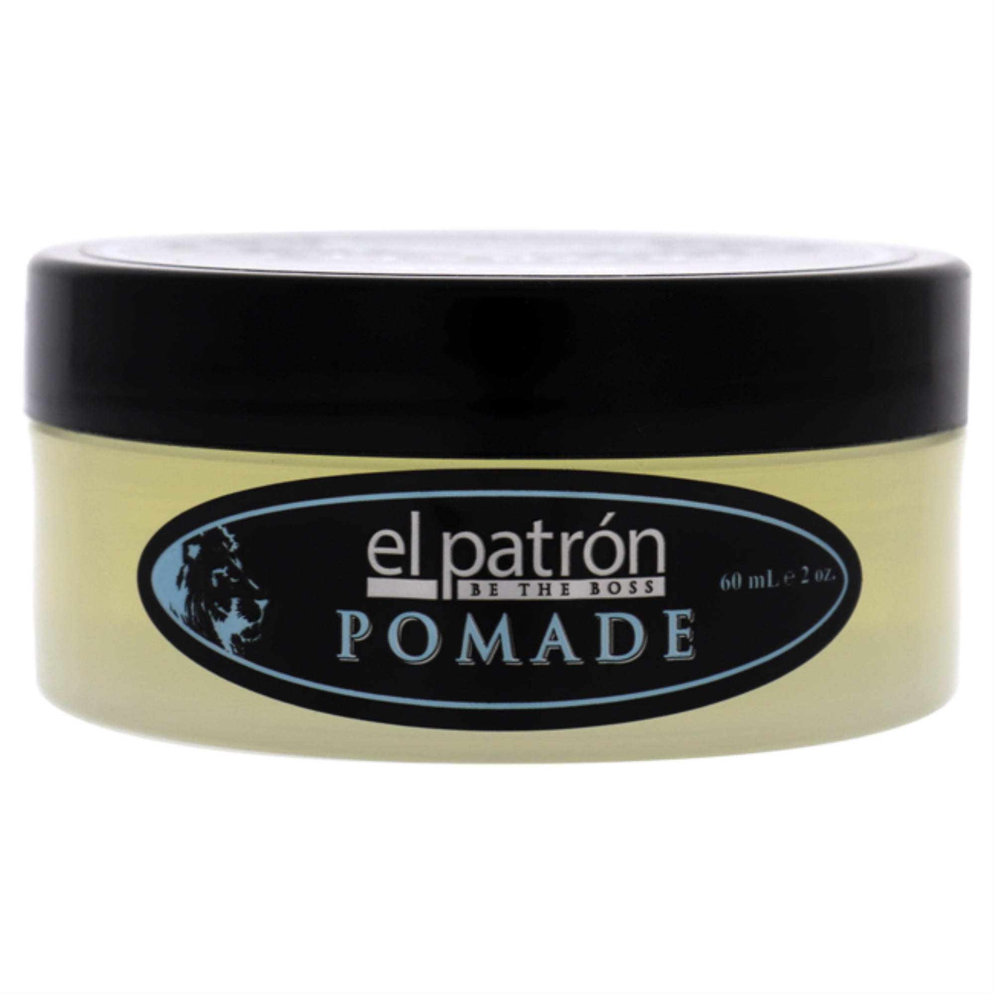 Pomada Classic Hold de El Patron para hombre - Pomada de 2 oz El Patron ...