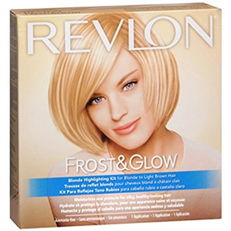 Revlon Frost & Glow Highlighting Kit 1 ea - Walmart.ca