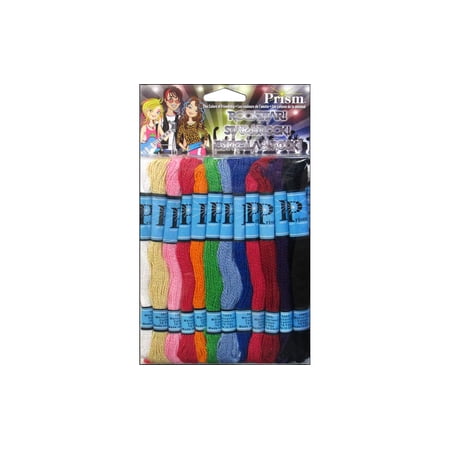 Prism Craft Thread Pack Rockstar 36pc | Walmart Canada
