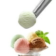 Anti-Freeze Design for Easy Gelato & Cookie Dough Serving Stainless ...