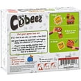 BLUE ORANGE GAMES Cubeez Original Matching Face Changing Expression ...