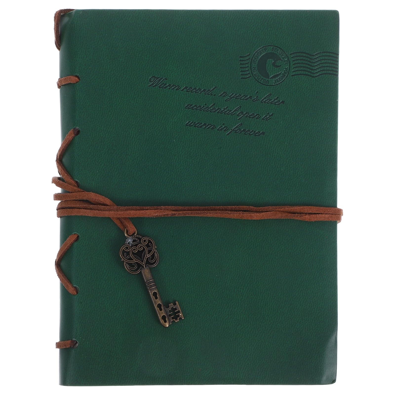 Diario planificador vintage, cuaderno académico portátil, cuaderno ...