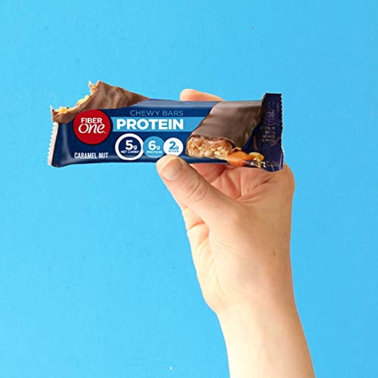Fiber One Caramel Delight