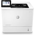 HP LaserJet Enterprise M611dn Monochrome Printer with built-in Ethernet ...