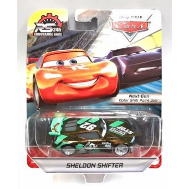 Disney/Pixar Cars Speedy Comet's Hauler - Walmart.com